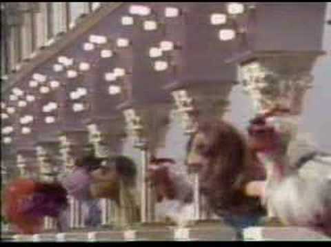 muppets tv show opening theme - YouTube