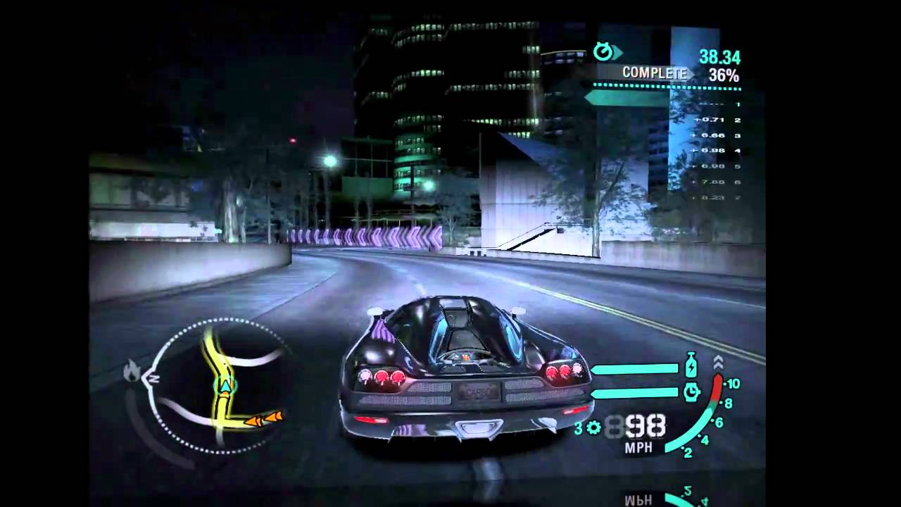 Gaming on a mac: NFS Carbon for Mac Gameplay!! - YouTube