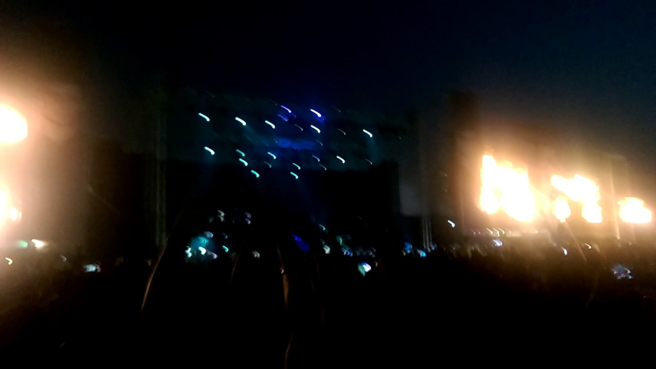 " Martin garrix Mumbai " sunburn Arena 2016 - YouTube