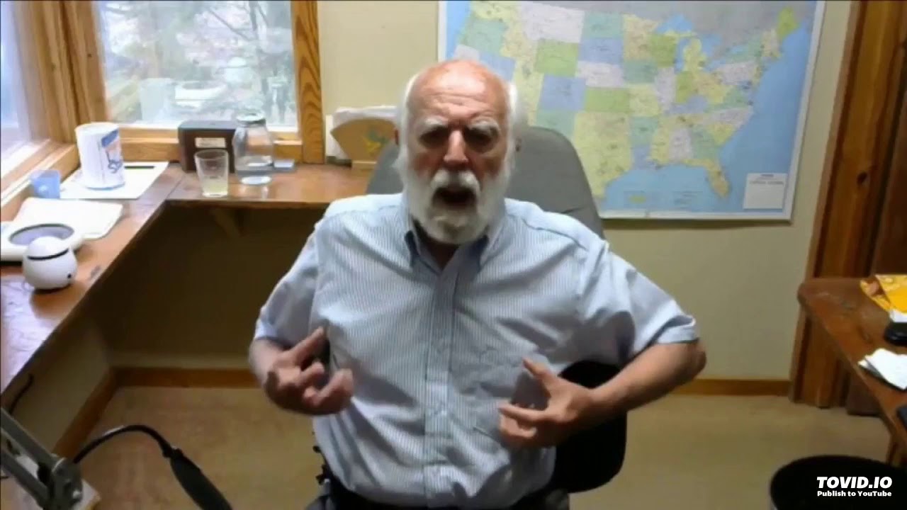 Brother Stair ~ A LIAR From The Beginning ~ Reagan 1987 88 & Jesus ...