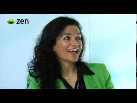 Alexandra Lemos em Sapo ZEN (Parte 4) - YouTube