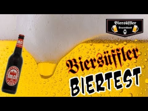 Biertest - Mahn & Ohlerich Pils