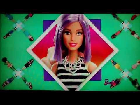 Comercial Barbie Fachionistas 2017 Mattel