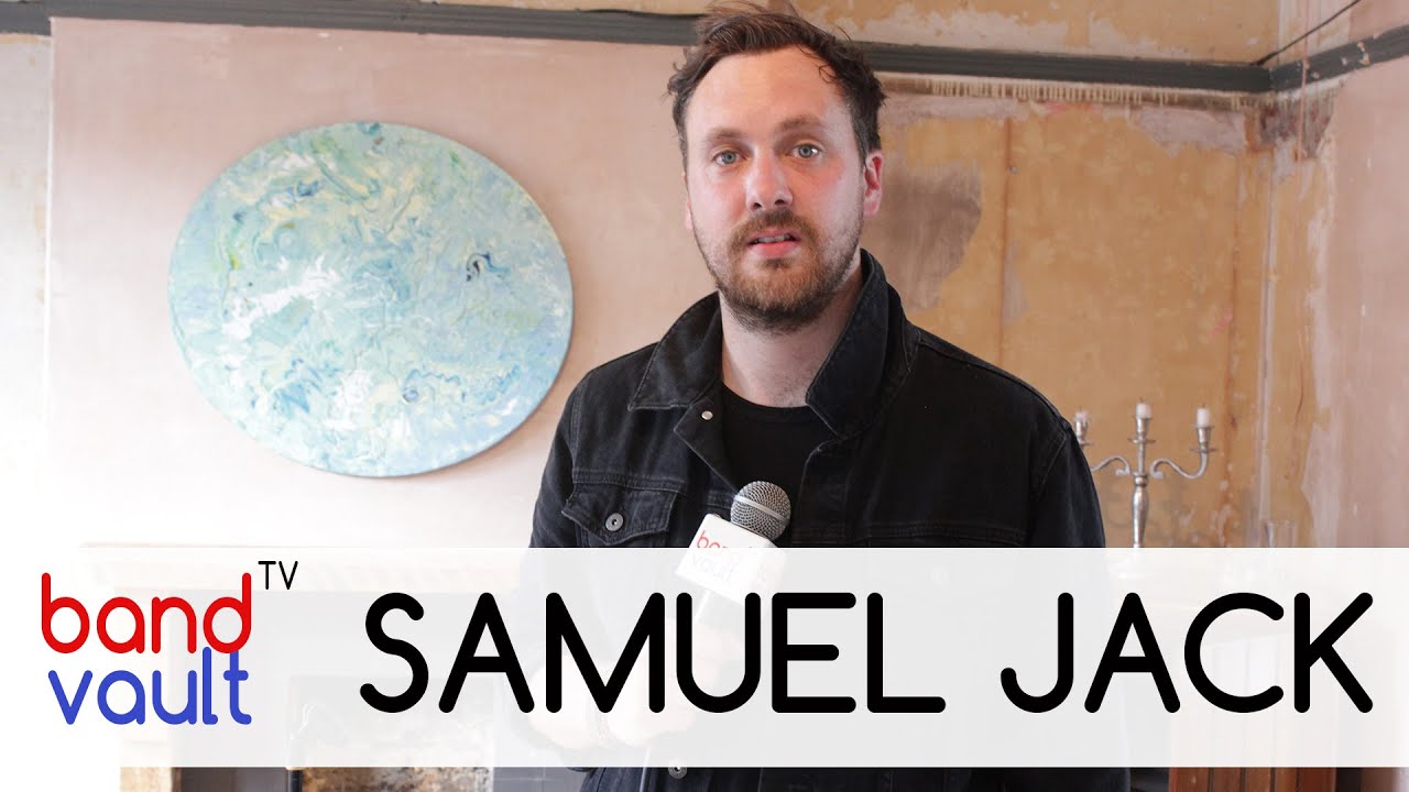 Samuel Jack - Let It All Out (@SamuelJackMusic) - YouTube