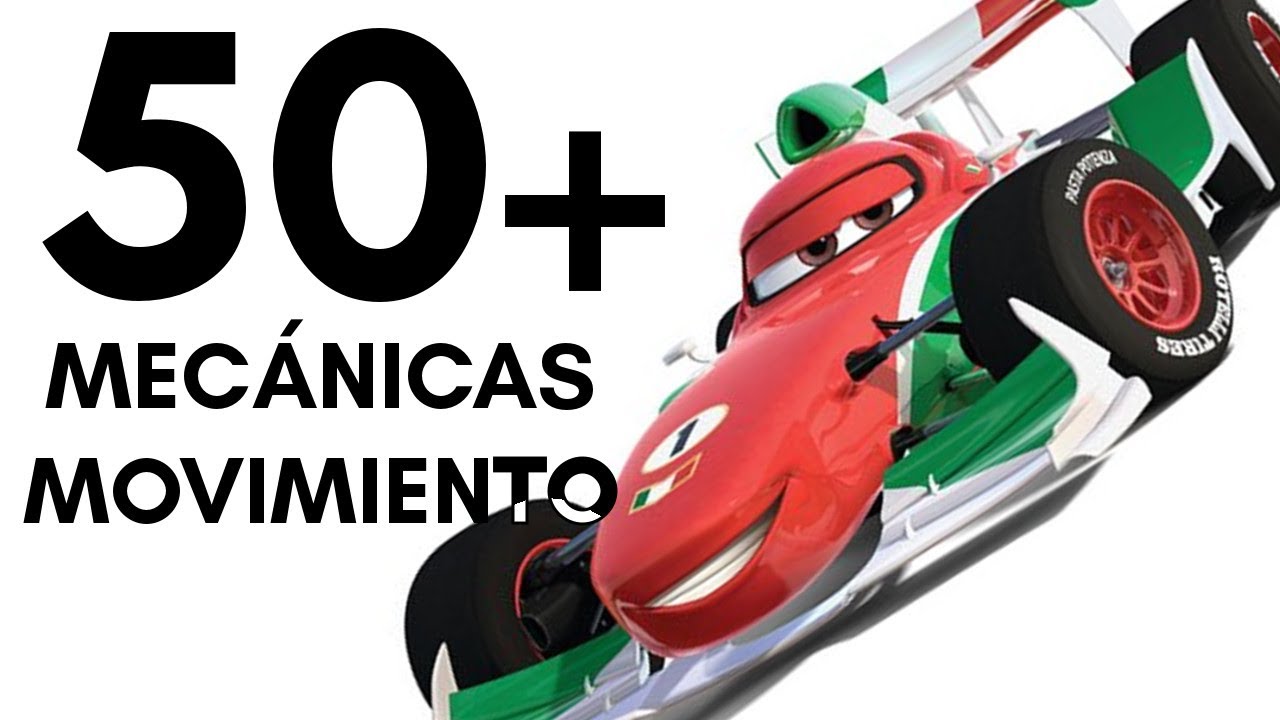 Joseju - Top 50+ Mecánicas de movimiento - YouTube