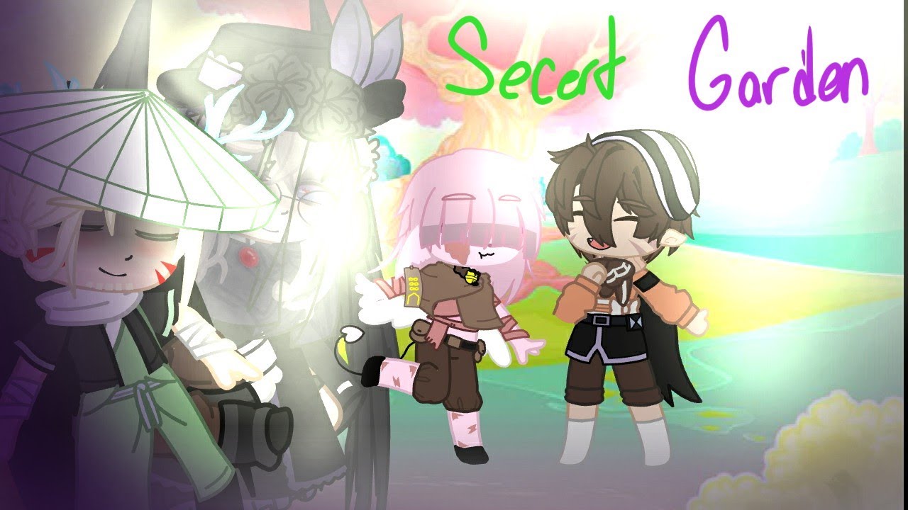 'Secret Garden'|Cover By:Roz and Iggy|"How They Met"|Ft. Phil and ...