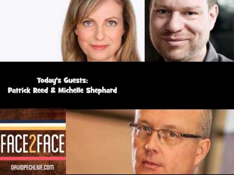Face 2 Face with Patrick Reed & Michelle Shephard (Episode 105) - YouTube
