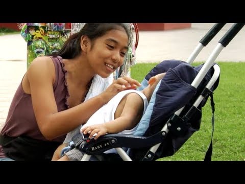 Children bearing children - YouTube