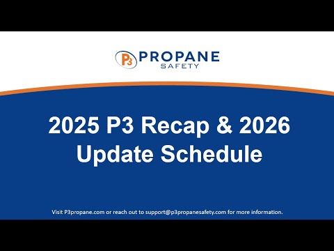 2025 P3 Recap & 2026 Update Schedule - YouTube