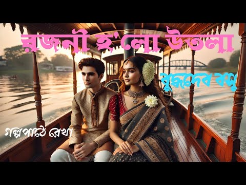 রজনী হ'লো উতলা/ বুদ্ধদেব বসু/ Rajani Holo Utala/ Buddhadeva Bose ...