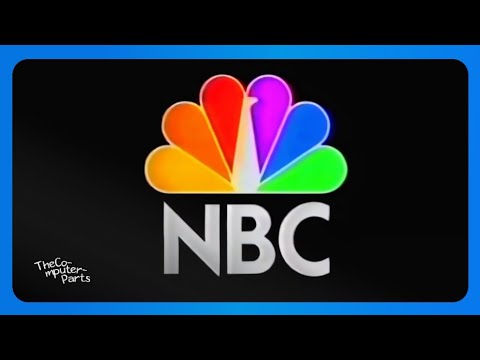 NBC ID (1986) [4K, 60FPS] - YouTube