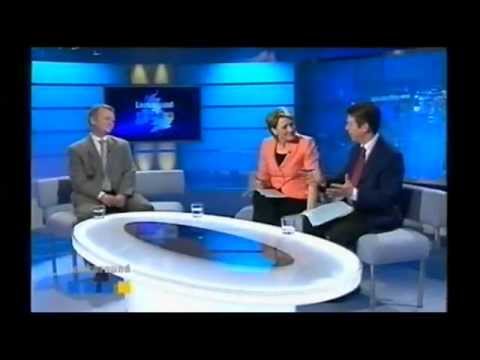 ITV Border Lookaround titles (new look) - 2005 - YouTube