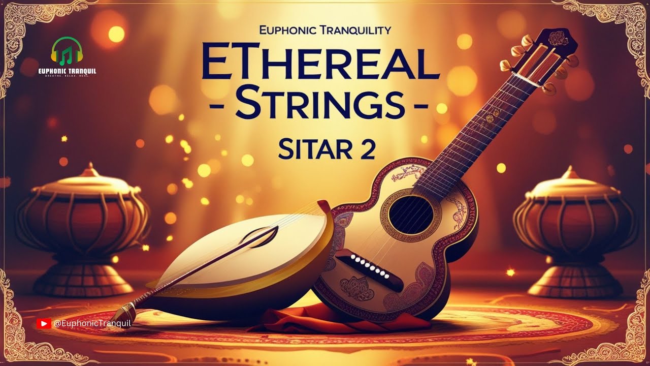 Ethereal Strings - Sitar 2 | World Fusion with Indian Instruments ...