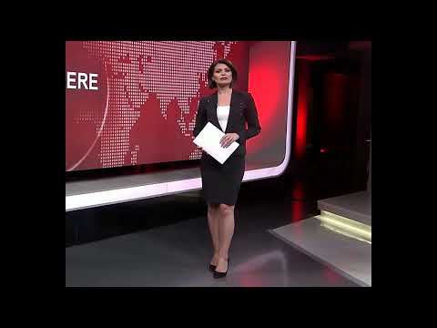 Hoş spiker Canan Yener kesit