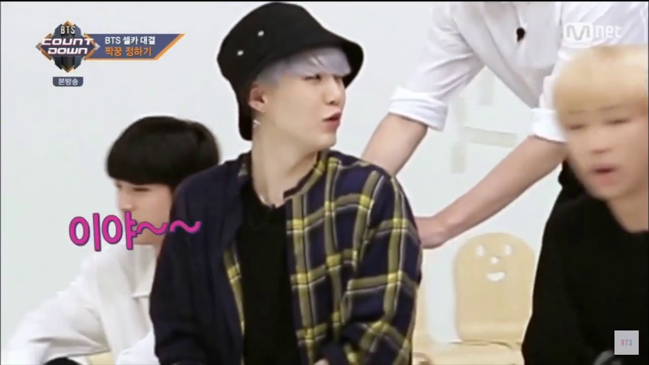 BTS CHOOSING PARTNERS // BTS COUNTDOWN - YouTube