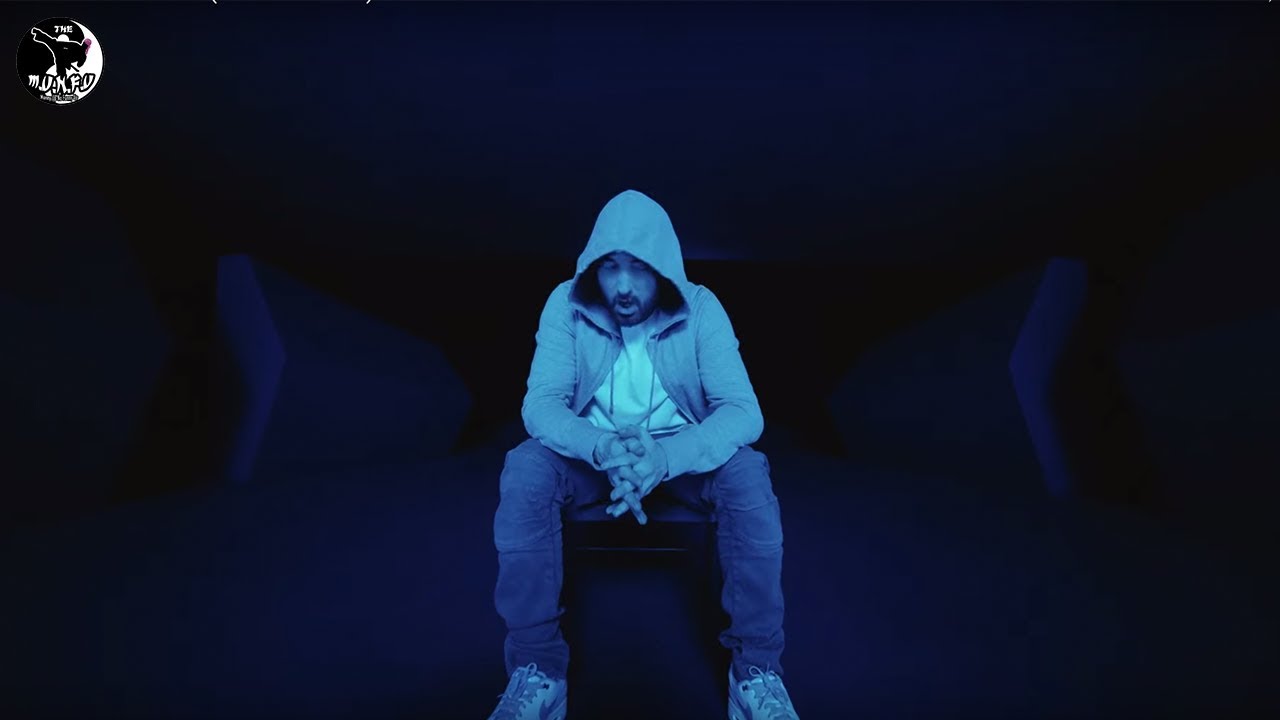 Eminem - Darkness (Official Video) Breakdown - YouTube