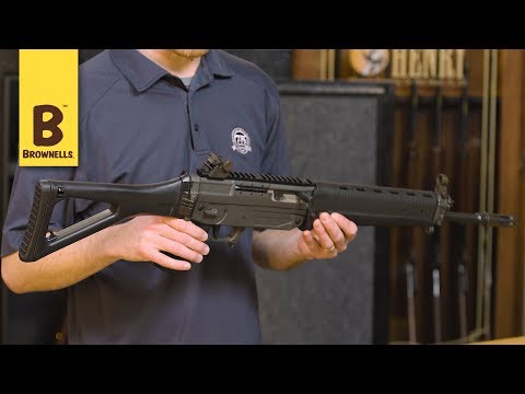 From the Vault: The SIG 551-A1
