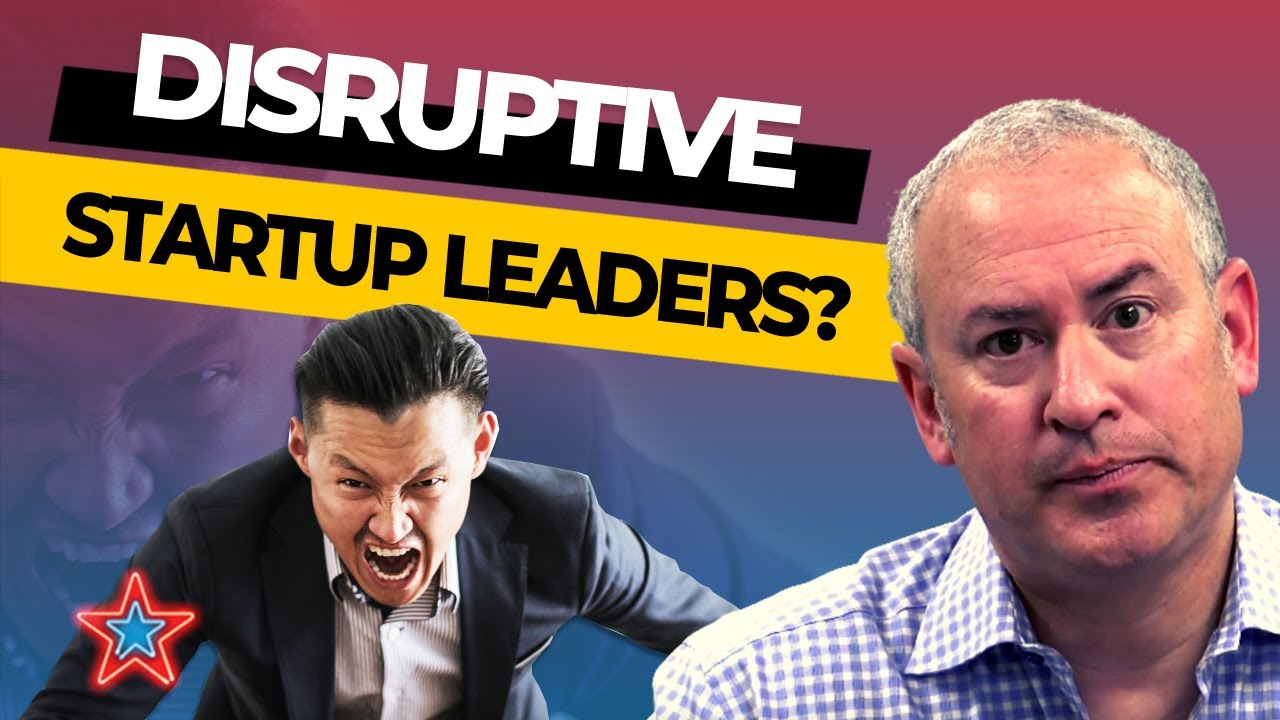 [Interview] How to Recruit "Disruptive" Startup Leaders with Tuck ...