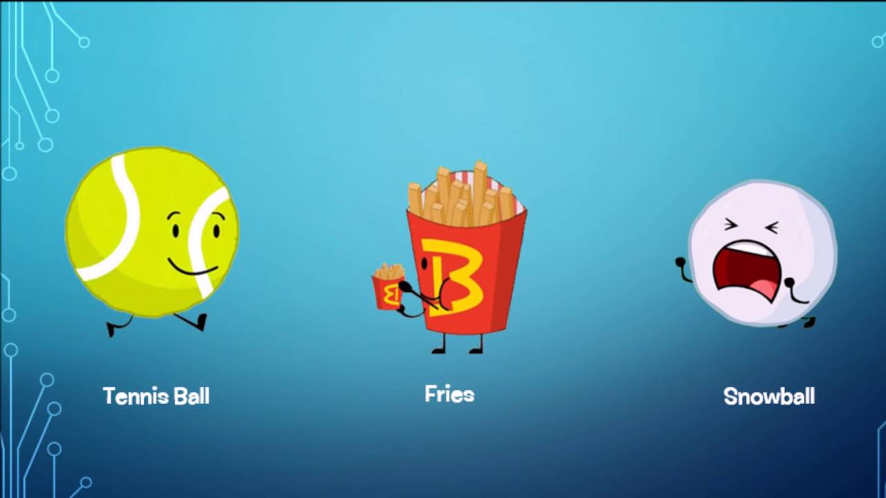 BFDP Intro Challenge Entry - YouTube