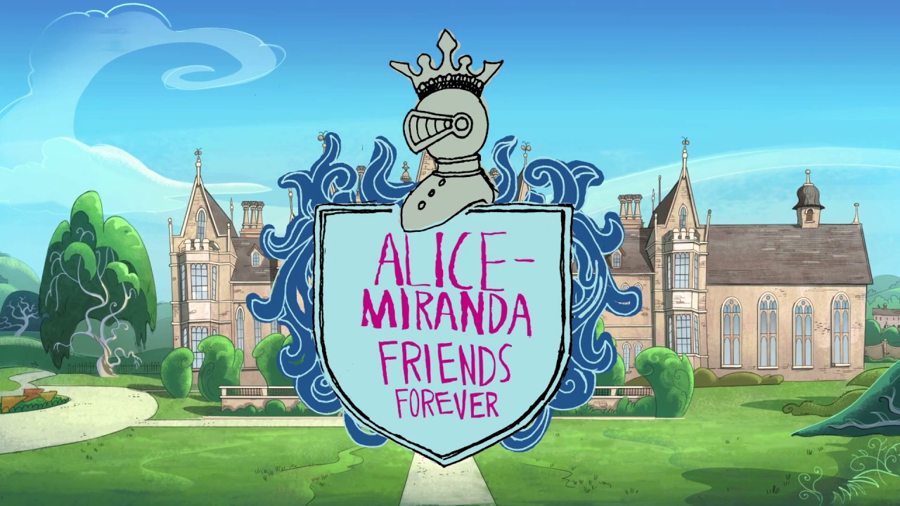 Alice-Miranda Friends Forever | Official Trailer 2019 - YouTube
