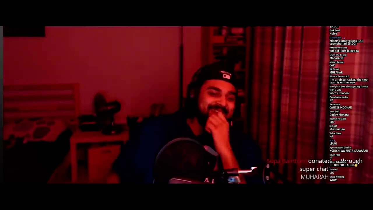 Mutahar laugh 2.0 - YouTube