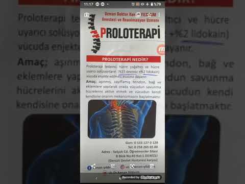 Bel fıtığının ameliyatsız iğne ile tedavi yöntemi nedir,nasıl yapılıyor .....