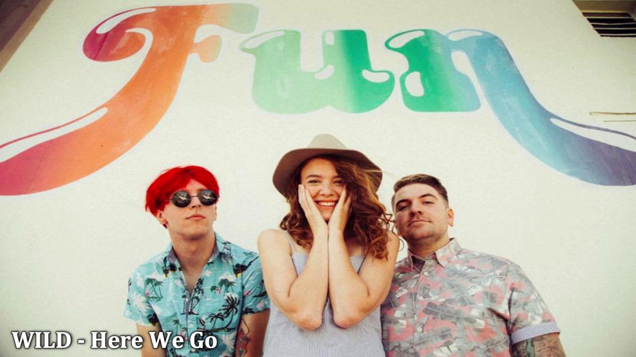 【日本語訳】WILD - Here We Go 洋楽 / インディーズ / ドライブソング / 旅行 - YouTube