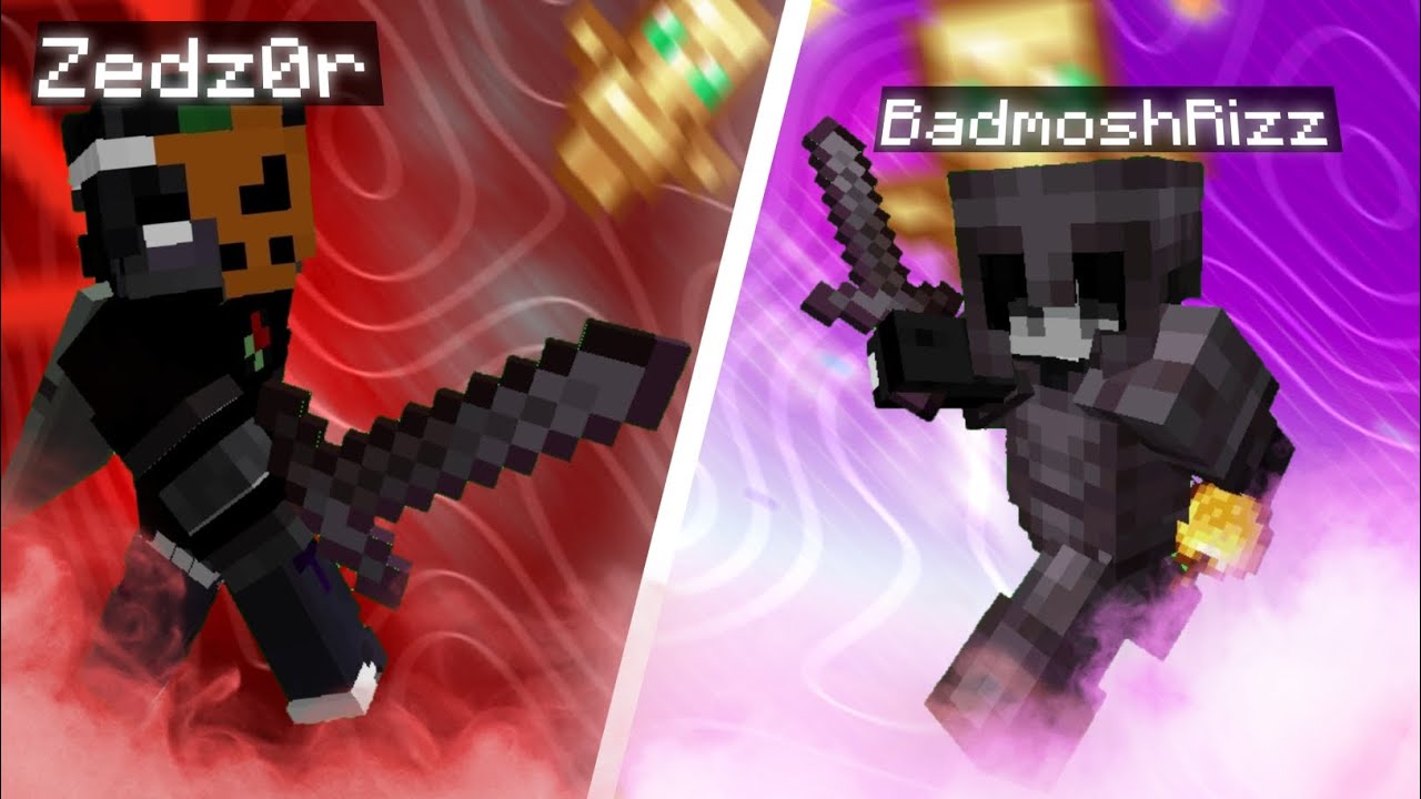 Today I fought @Zedzor - YouTube
