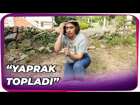 Konsepti İçin Bahçede | Doya Doya Moda 60. Bölüm