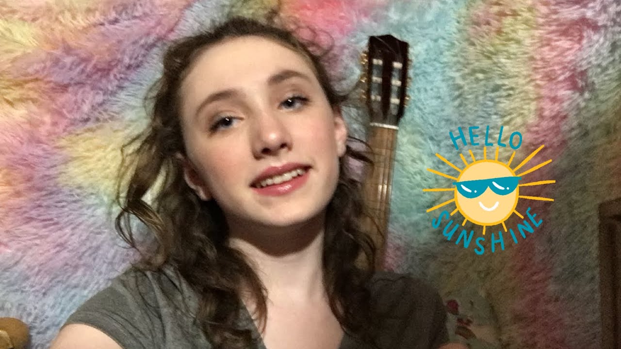 Spring makeup tutorial | Bethany Ann - YouTube