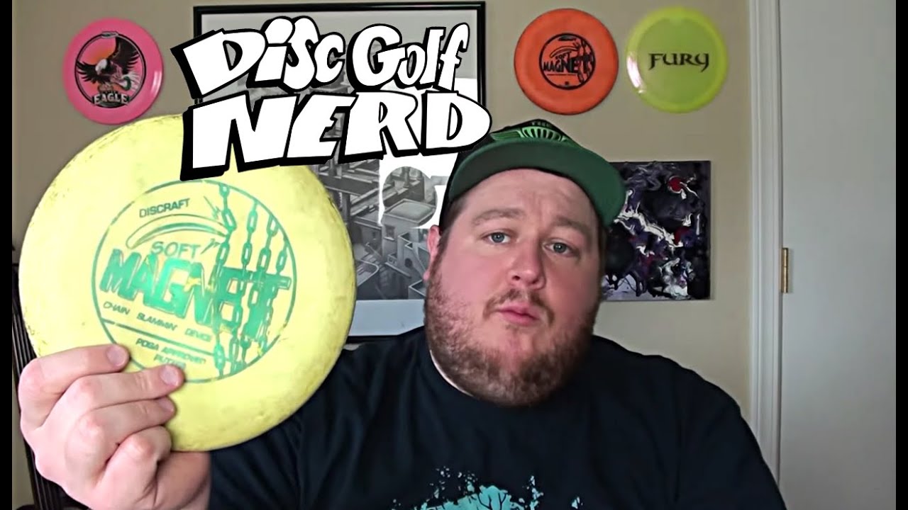 Disc Golf Nerd - In The Bag 2020 - YouTube