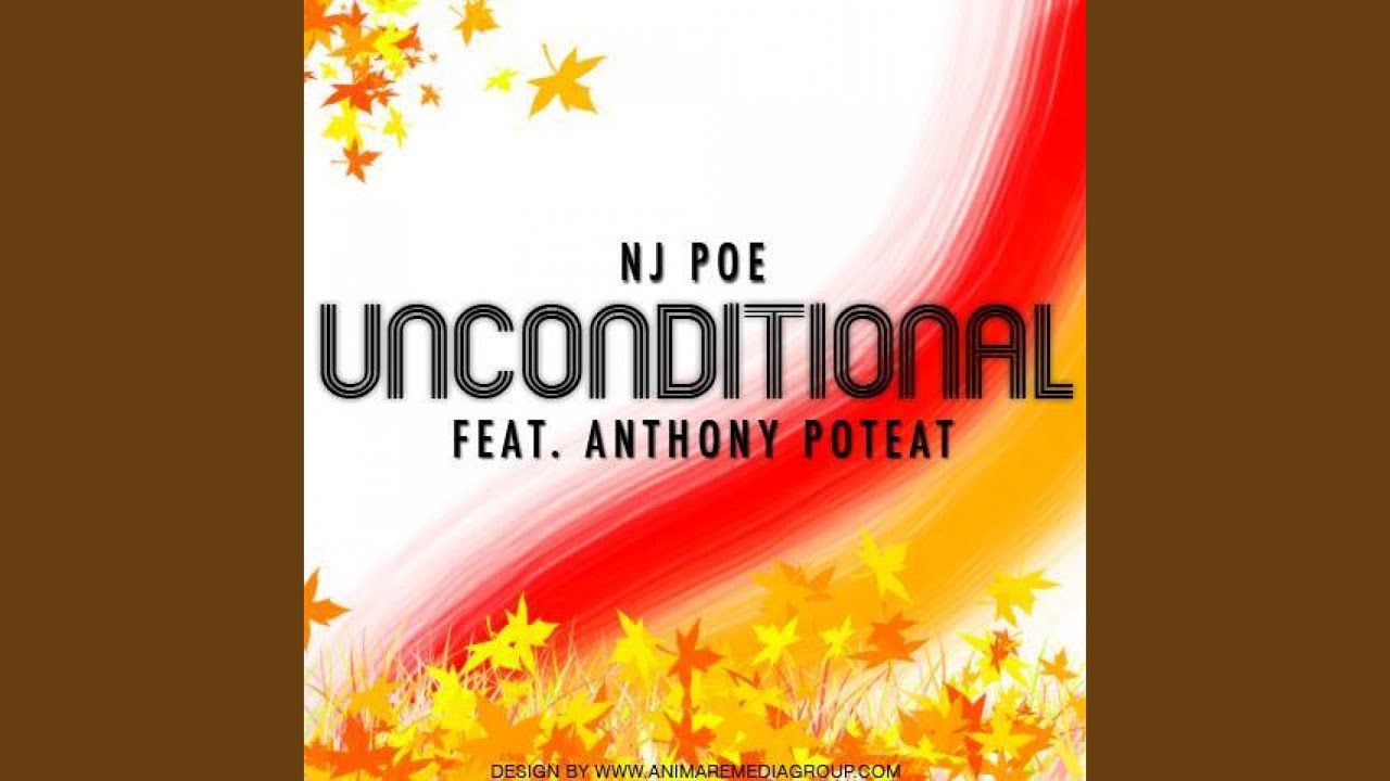 Unconditional (feat. Anthony Poteat) - YouTube