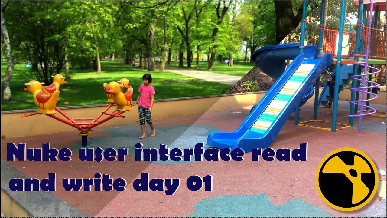 Nuke Tutorial Getting Started Nuke User Interface Read And Write Day 6625