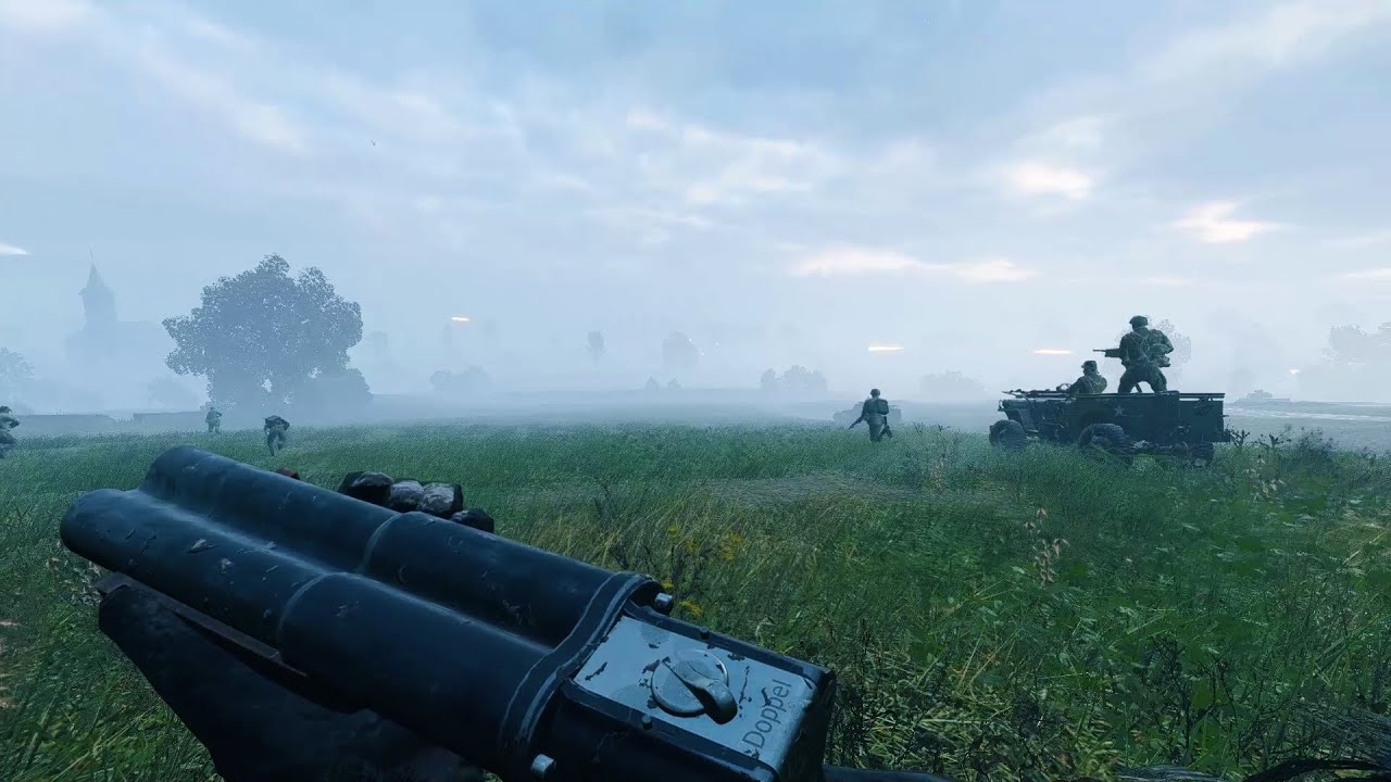 When a Multiplayer Gameplay Feels Like a Movie - YouTube