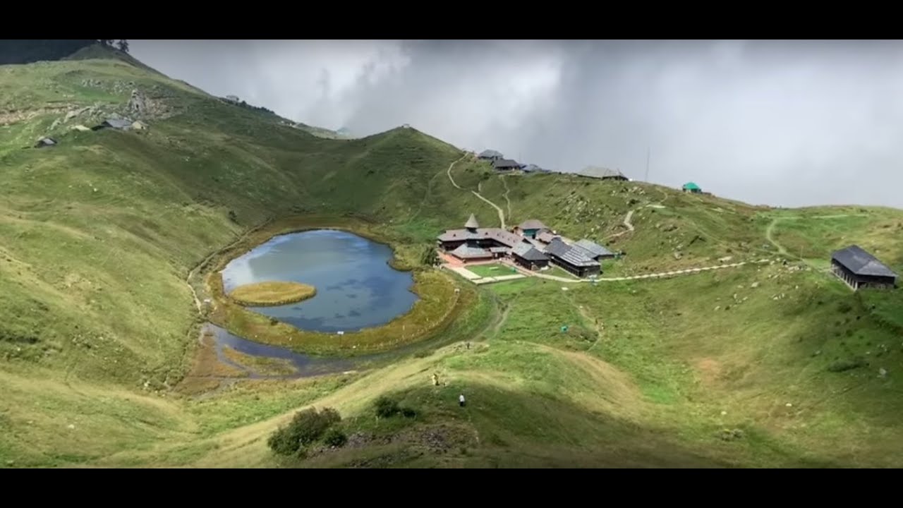 Prashar Temple Lake Mandi Monsoon Road Trip, Himachal’s Most Beautiful ...