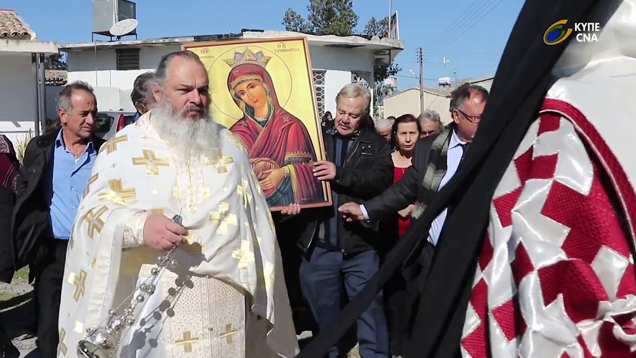 29-01-2017 ΠΡΟΣΚΥΝΗΜΑ ΣΤΟ ΠΑΛΑΙΚΥΘΡΟ ΠΑΝΑΓΙΑ ΓΑΛΑΚΤΟΤΡΟΦΟΥΣΑ. - YouTube