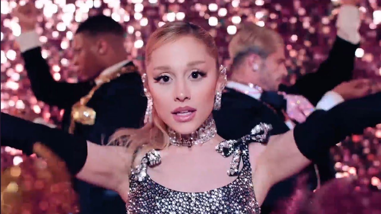 Charli xcx - Sympathy is a knife feat. ariana grande (Music Video ...