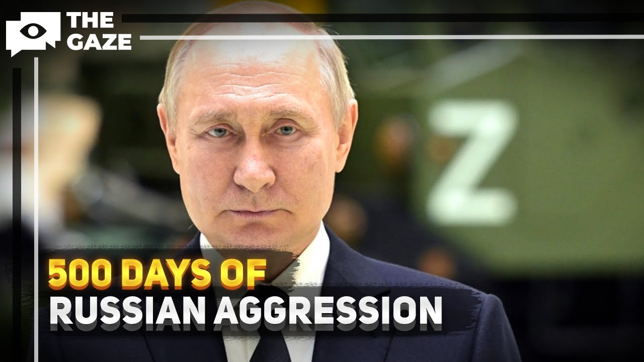 How To Kill A Country In 500 Days: Russia's Bad Example - YouTube