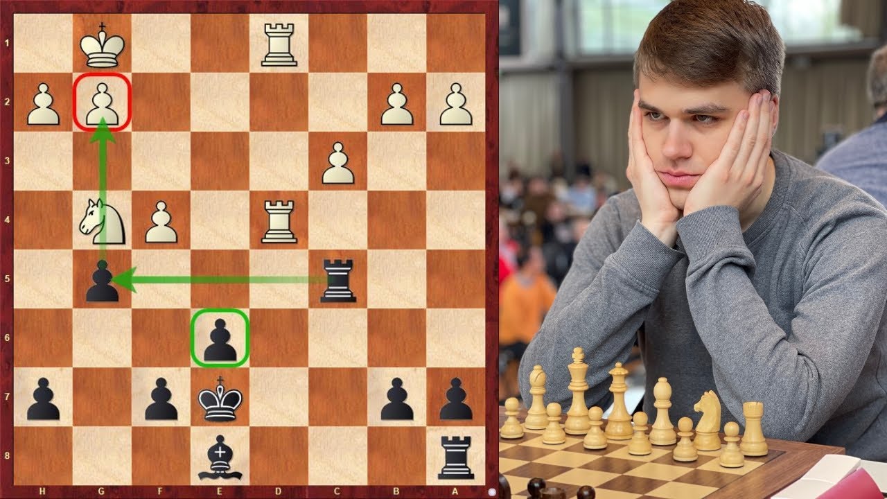 Rasmus in seinem Element | Deshmukh vs. Svane - YouTube