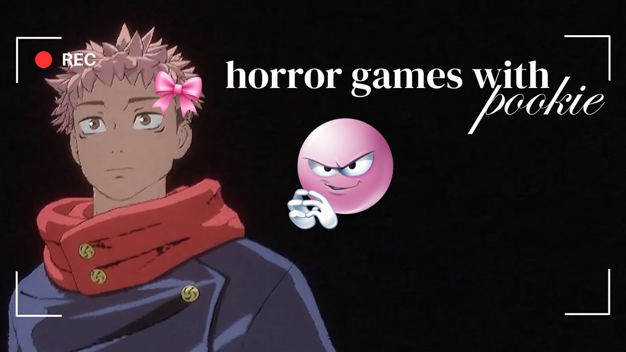 FORTNITE HORROR GAMES WITH POOKIE - YouTube