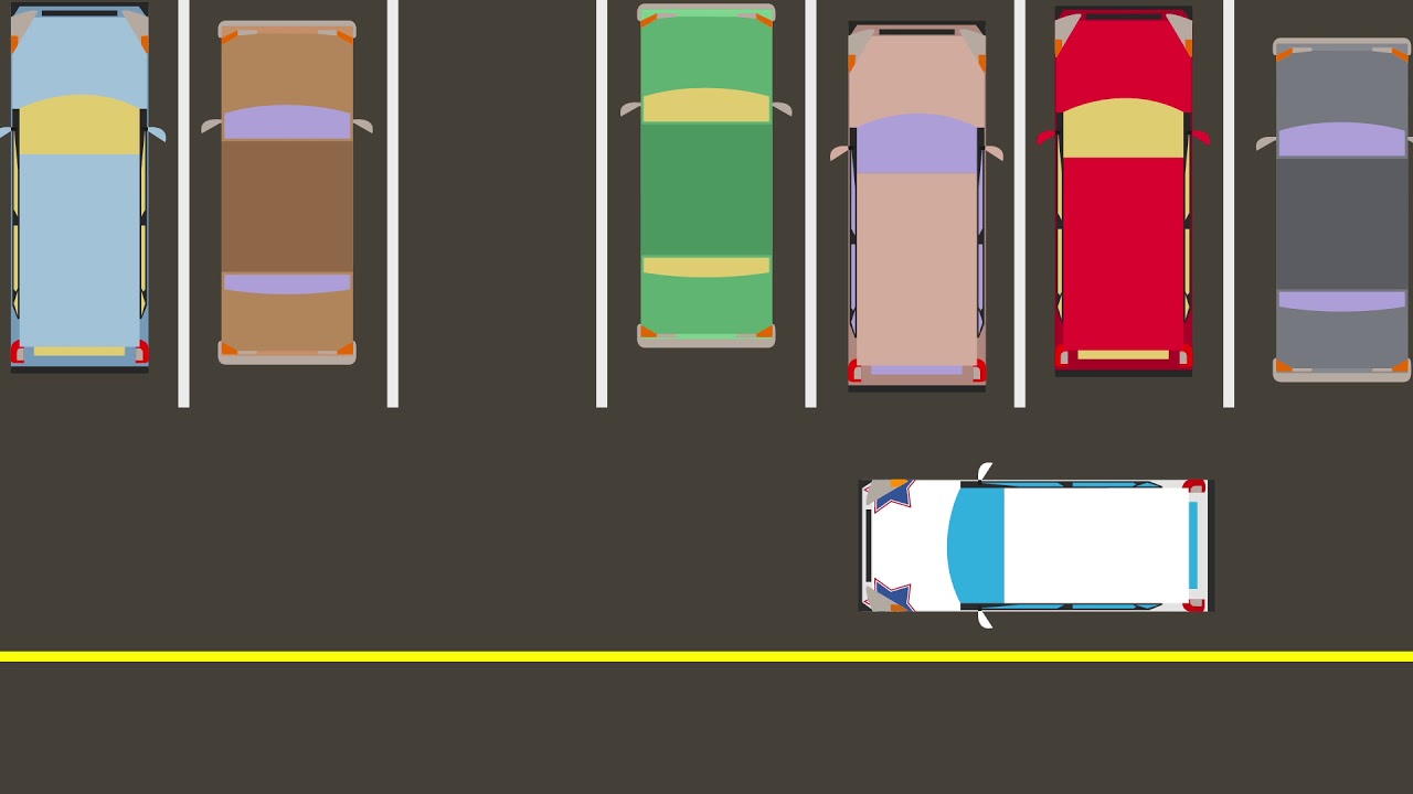Mastering The Art Of Perpendicular Parking: A Comprehensive Guide Mastering The Art Of Perpendicular Parking: A Comprehensive Guide