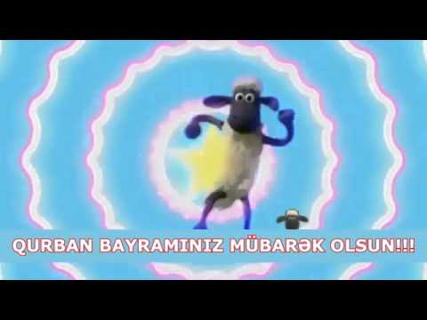 Qurban bayramı təbriki
