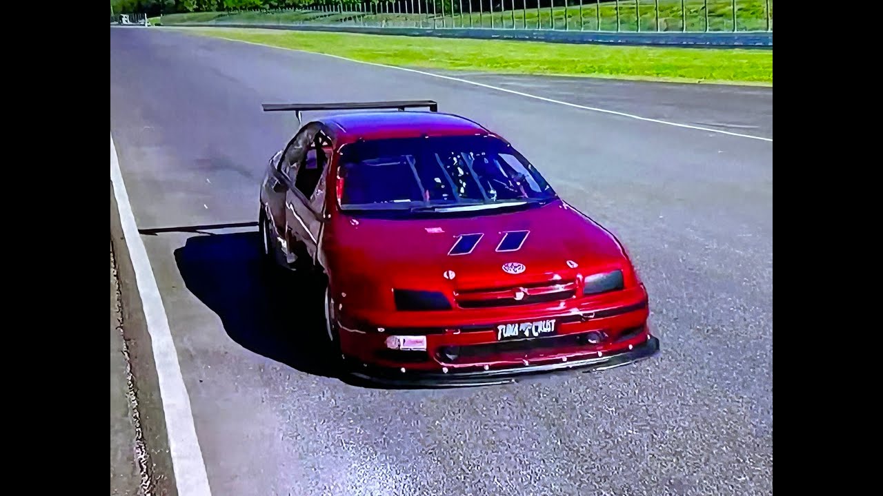 SCCA Hoosier Super Tour Portland 2023 GTL Toyota Tercel - YouTube