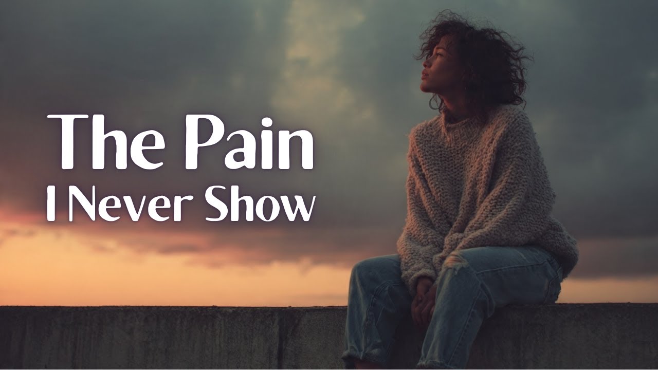 The Pain I Never Show 💔 A Song That Touches the Soul - YouTube