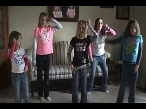 Moshi Monsters - Hey Moshi Dance - YouTube