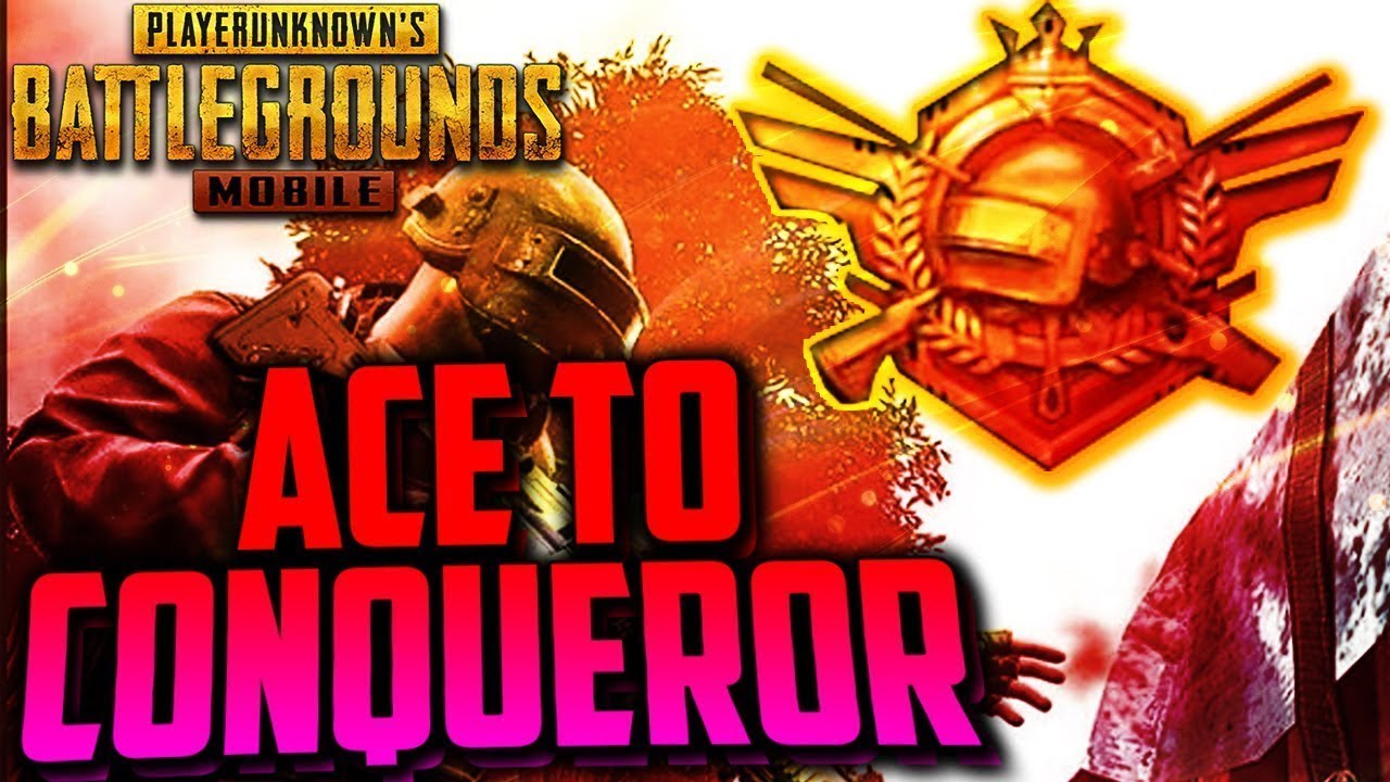 WAY TO CONQUERORS IN LOW END DEVICE | PUBG MOBILE FULL RUSH GAMEPLAY | yesh gaming - YouTube