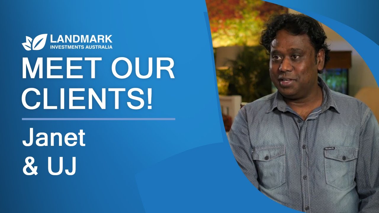 Meet Our Clients! Testimonial 4: Janet & UJ - YouTube