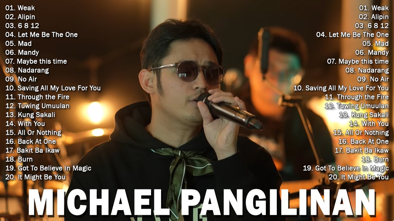 Michael Pangilinan 2025 Songs ~ Michael Pangilinan Music Of All Time ...