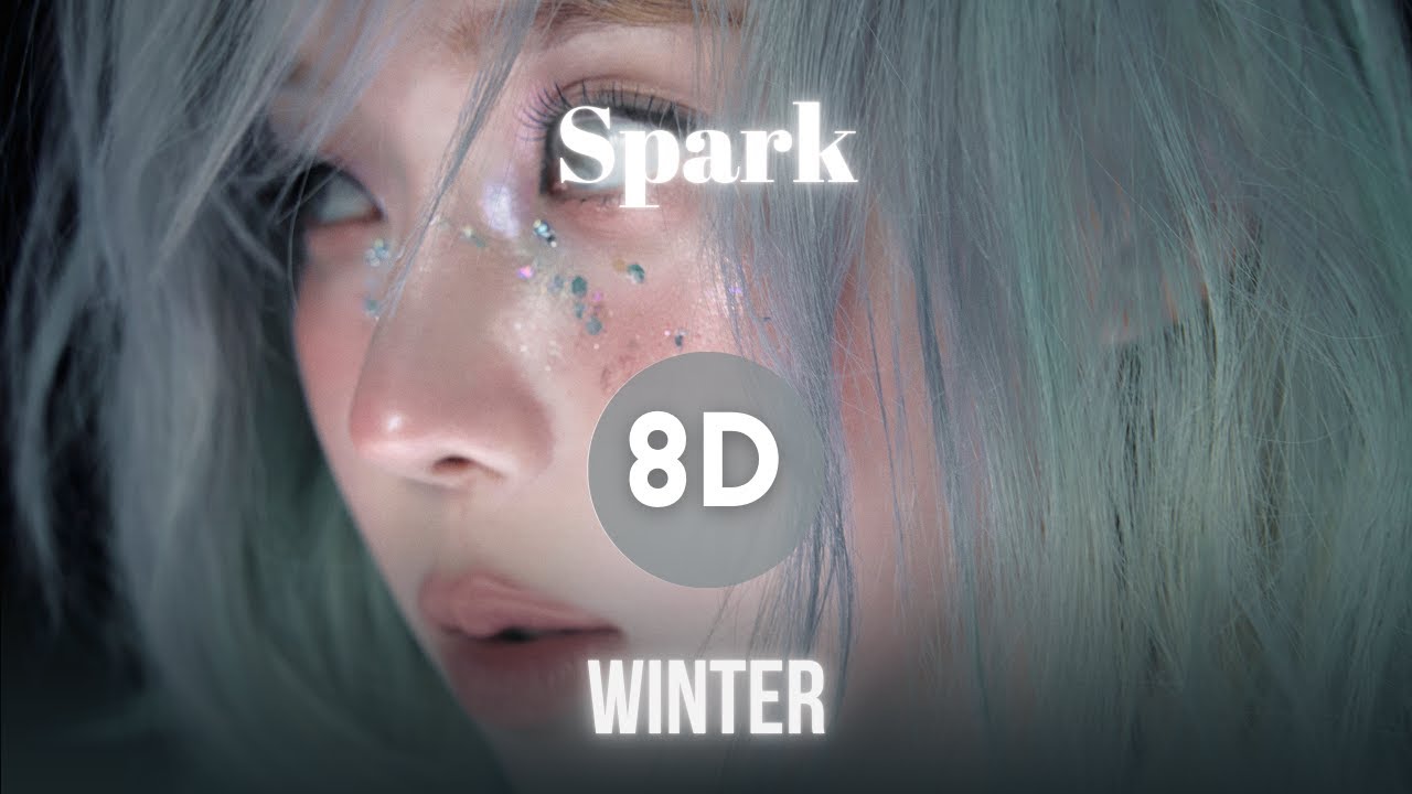 aespa (에스파) - Spark (WINTER Solo) (8D Audio) - YouTube