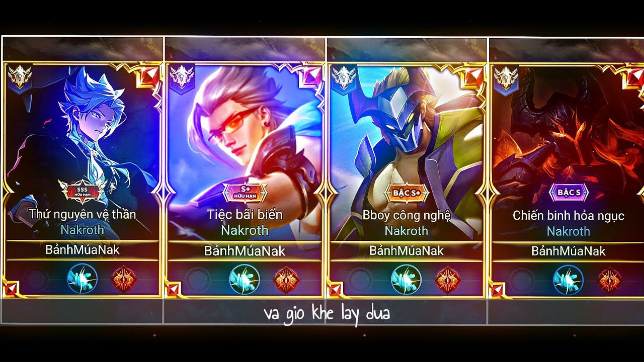 [LIÊN QUÂN MOBILE] Tết đong đầy...! | Bi Bảnh - YouTube